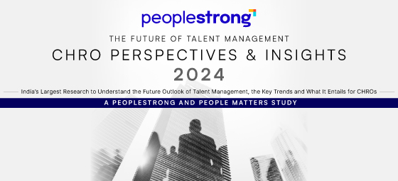 PeopleStrong | CHRO Priorities 2024 Report Interest Capture